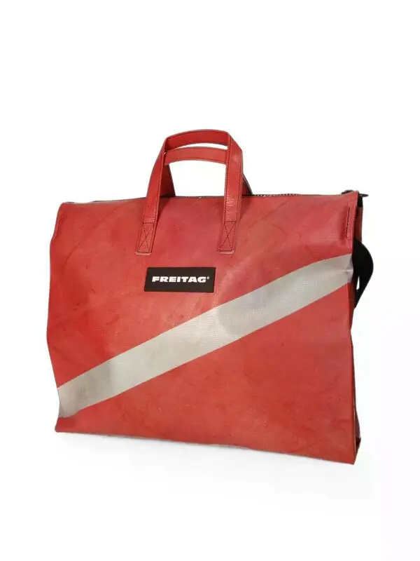 FREITAG Tilda Logo-patch Briefcase