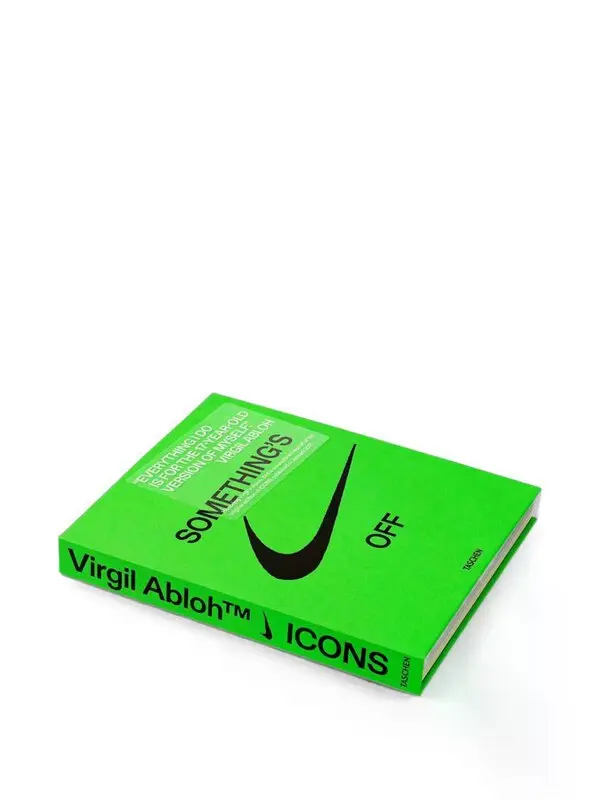 TASCHEN Icons Book