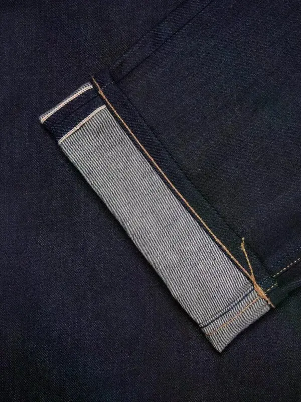 Nudie Jeans Clean Eileen High-waist Wide-leg Jeans