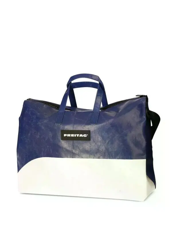 FREITAG Tilda Colour-blocked Tote Bag - Blue