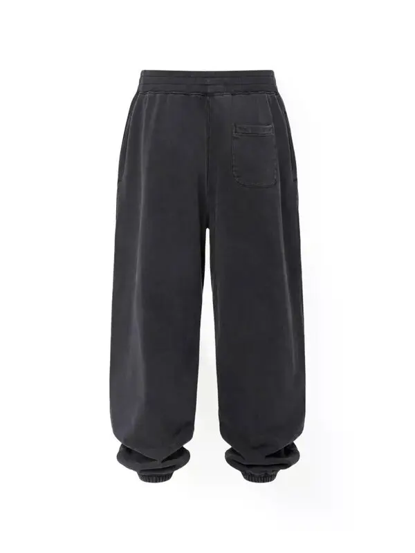 Deus Ex Machina Shield Garment-dyed Track Pants