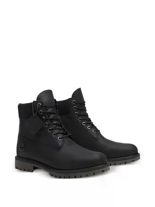 Timberland Heritage 6-inch Lace-up Combat Boots