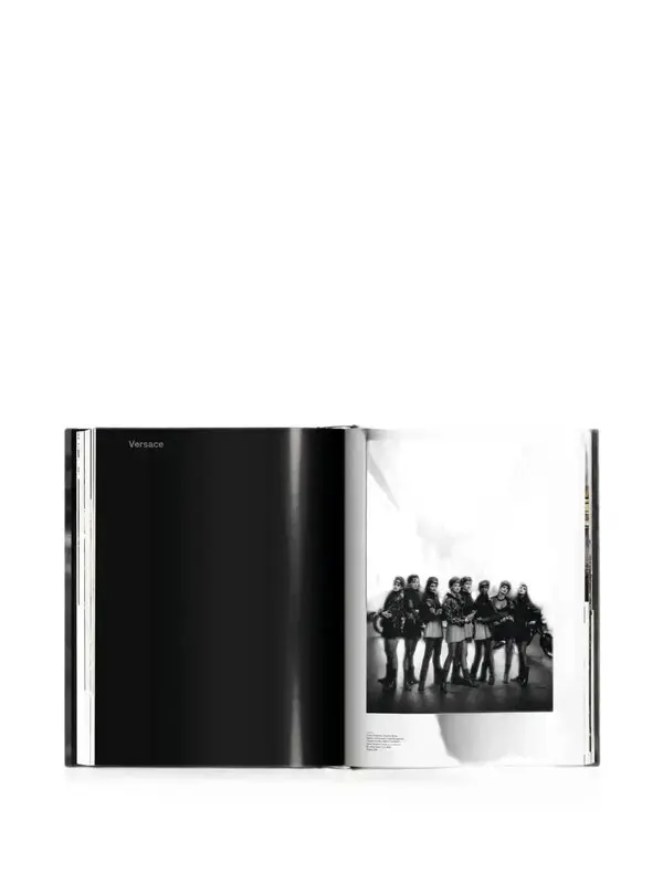 TASCHEN On Fashion Photography Book