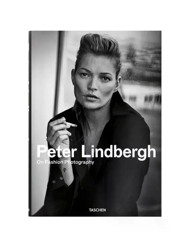 TASCHEN On Fashion Photography Book - Grey