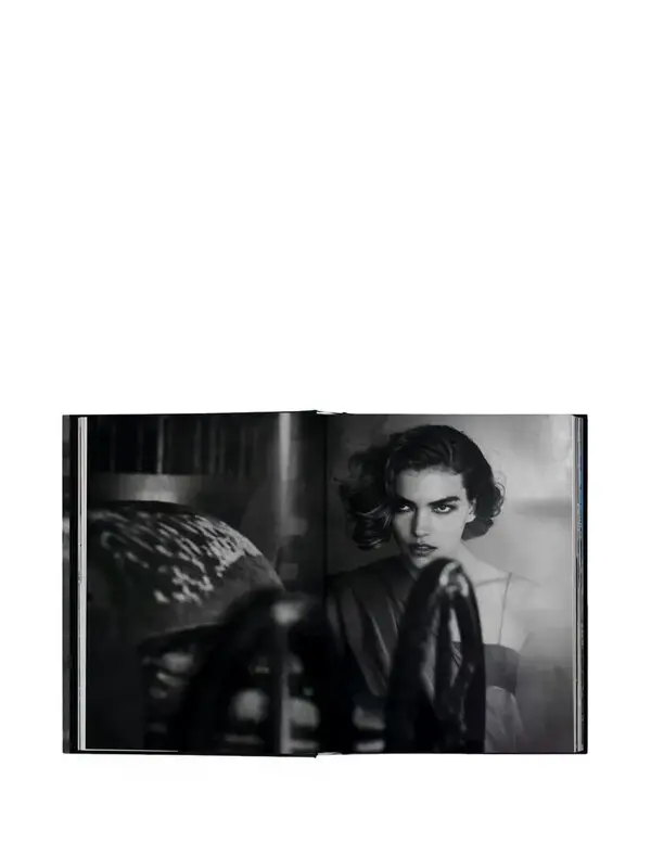 TASCHEN On Fashion Photography Book - Grey