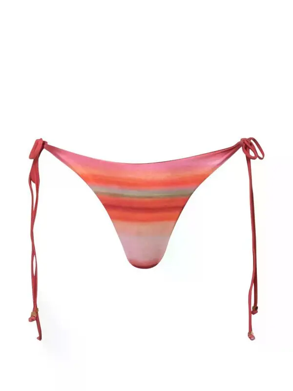 BAOBAB Itala Self-tie Bikini Bottom - Pink
