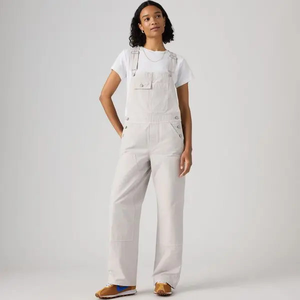 LEVI'S Workwear Baggy Overalls - Blue