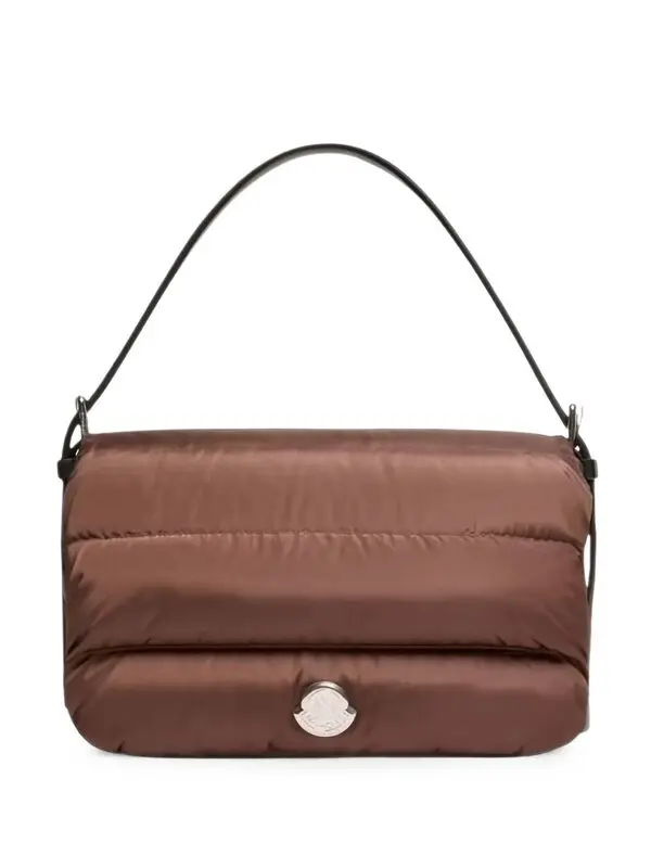 Moncler Caradoc Nylon Shoulder Bag
