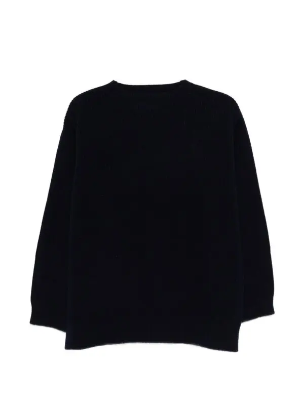 NICHOLSON & NICHOLSON Wool Crewneck Sweater