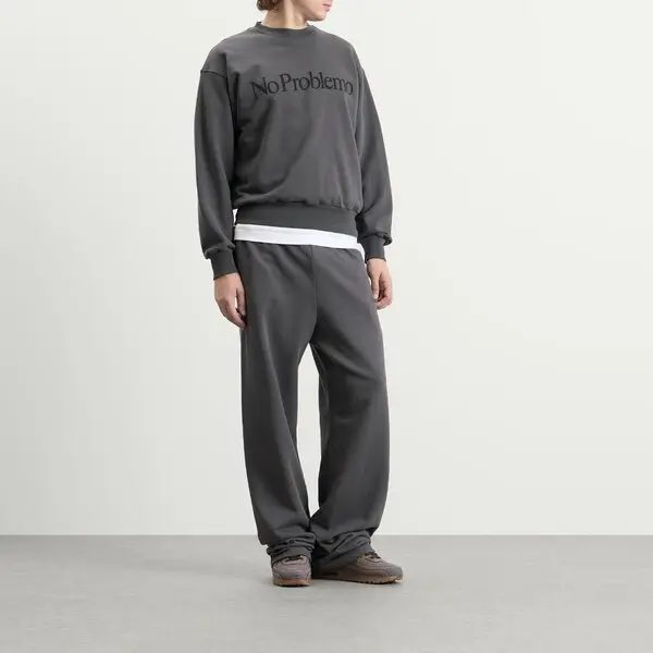 NO PROBLEMO Mini Problemo Straight Sweatpant