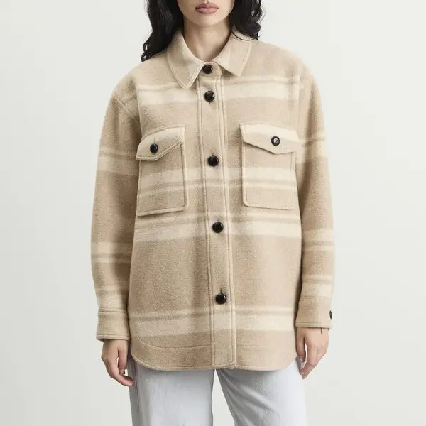 Isabel Marant Étoile Harveli Shirt Jacket