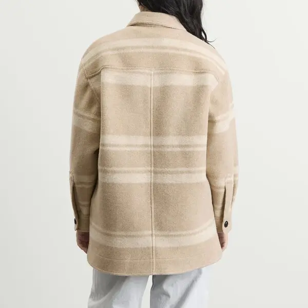 Isabel Marant Étoile Harveli Shirt Jacket