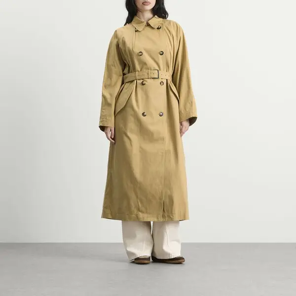 Isabel Marant Étoile Cacilda Trench Coat
