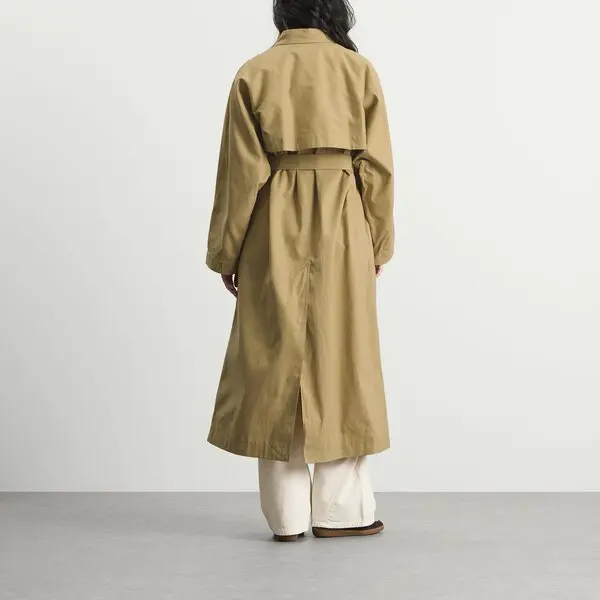 Isabel Marant Étoile Cacilda Trench Coat