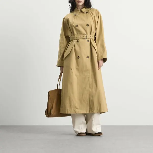 Isabel Marant Étoile Cacilda Trench Coat