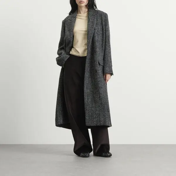 Isabel Marant Étoile Pilda Long Coat