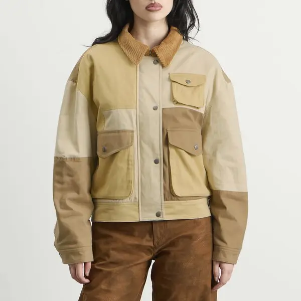 Isabel Marant Étoile Risla Workwear Jacket