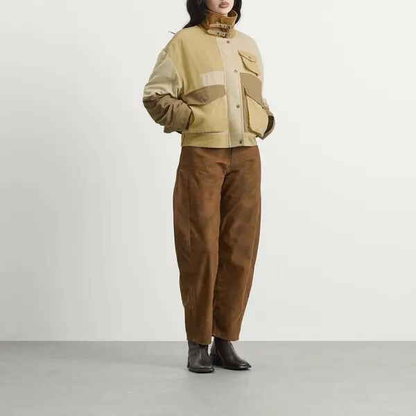 Isabel Marant Étoile Risla Workwear Jacket