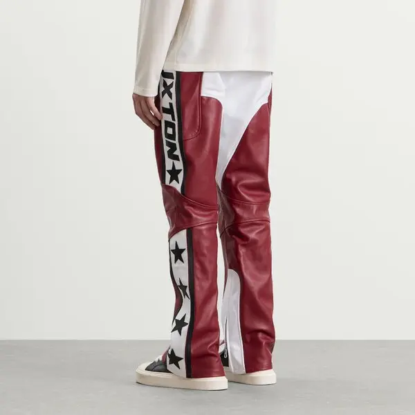 COLE BUXTON End. X Leather Trials Pants