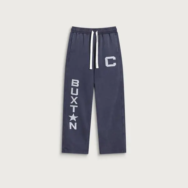 COLE BUXTON End. X College Wideleg Sweatpants - Navy