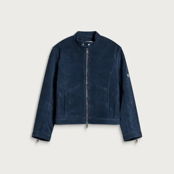 COLE BUXTON End. X Trials Racer Jacket - Indigo