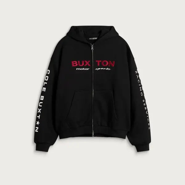 COLE BUXTON End. X Trials Hoodie - Black