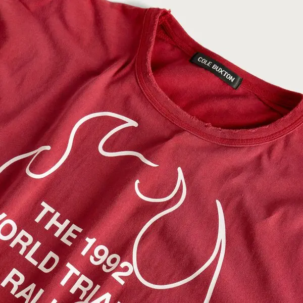 COLE BUXTON End. X World Trials Long Sleeve