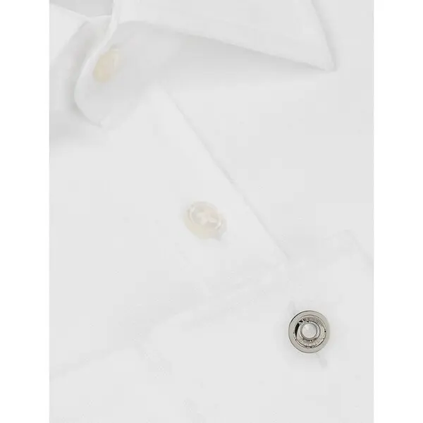 Dunhill Gyro Mother-of-pearl Cufflinks