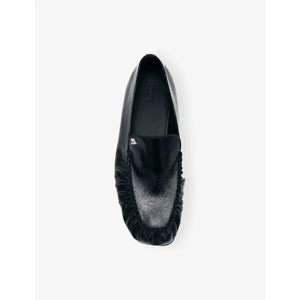 ALOHAS Gabe Leather Loafers