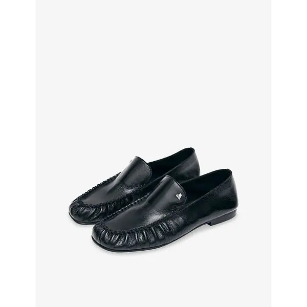 ALOHAS Gabe Leather Loafers