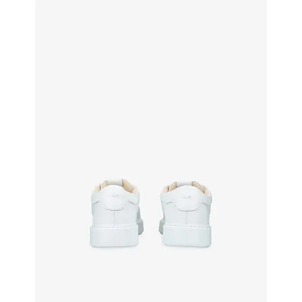BELIER Bélier Soho Leather Trainers