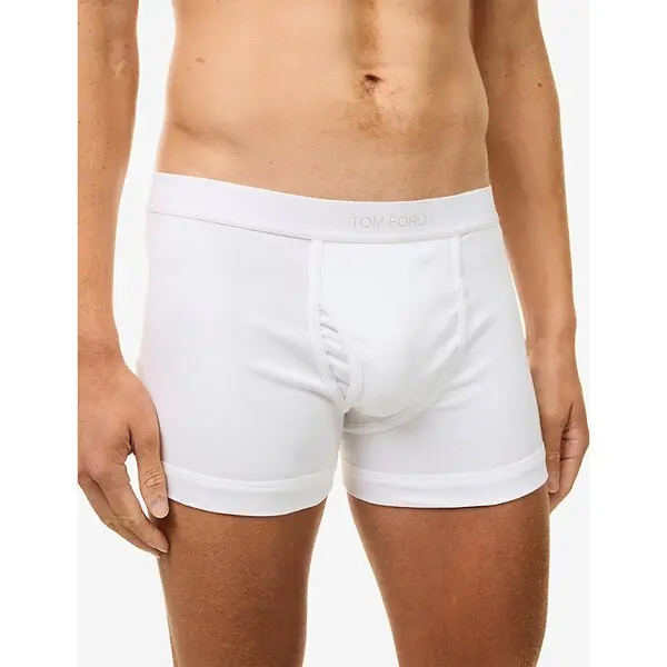 TOM FORD Tonal Cotton Bx Brief