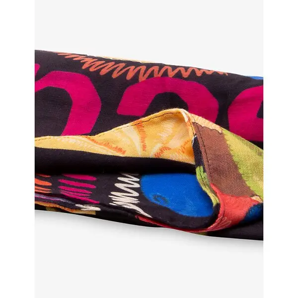 Havaianas Canga Tropicalia Vibes Ii Beach Towel