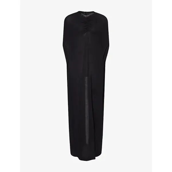 DARKPARK Aurora Long Jersey Cape Top