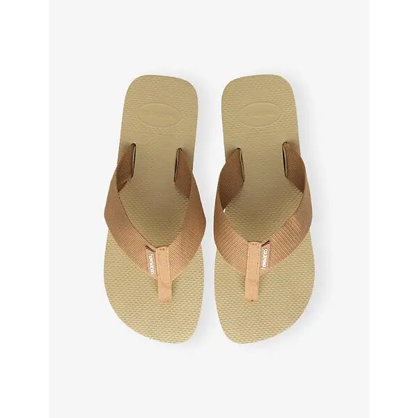 Havaianas Urban Rubber Flip Flops