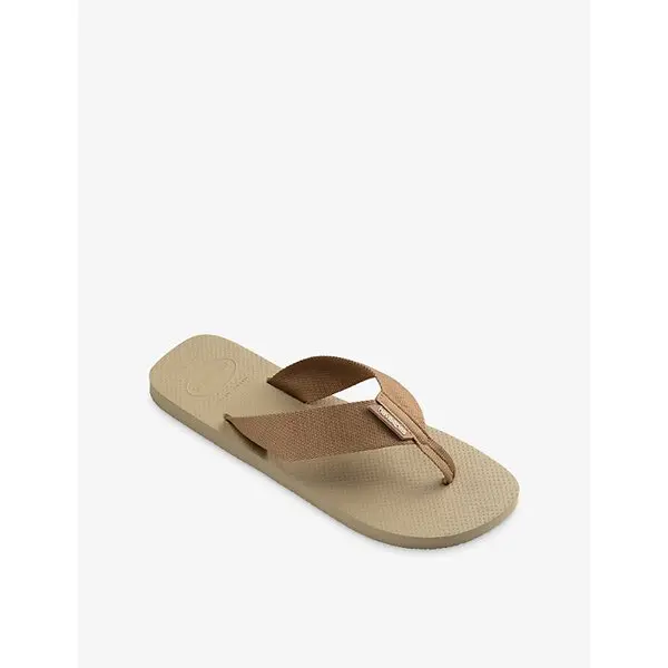 Havaianas Urban Rubber Flip Flops