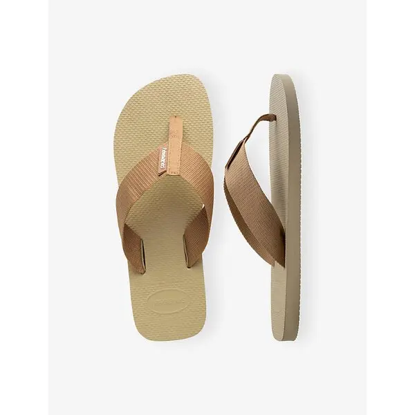 Havaianas Urban Rubber Flip Flops