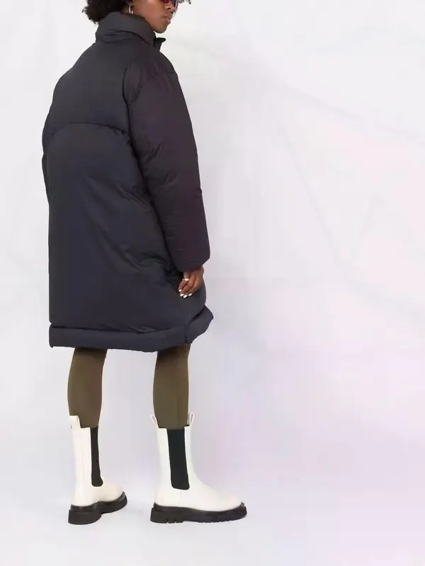 AMBUSH Logo-patch Padded Coat