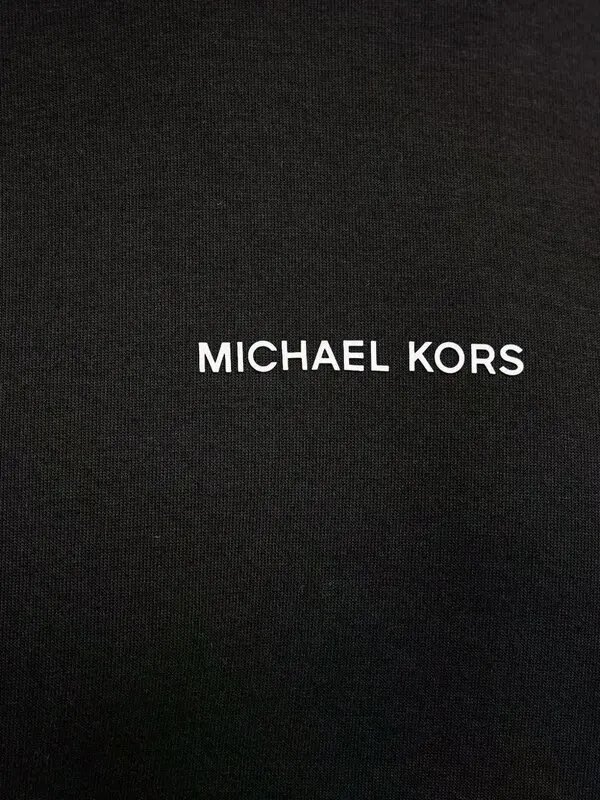 Michael Kors Logo Graphic Sweatshirt