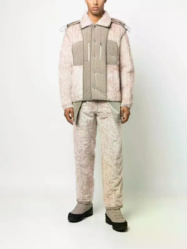 CRAIG GREEN Reversible Quilted Jacket