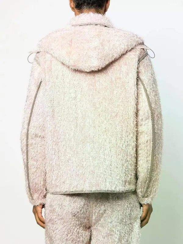 CRAIG GREEN Reversible Quilted Jacket