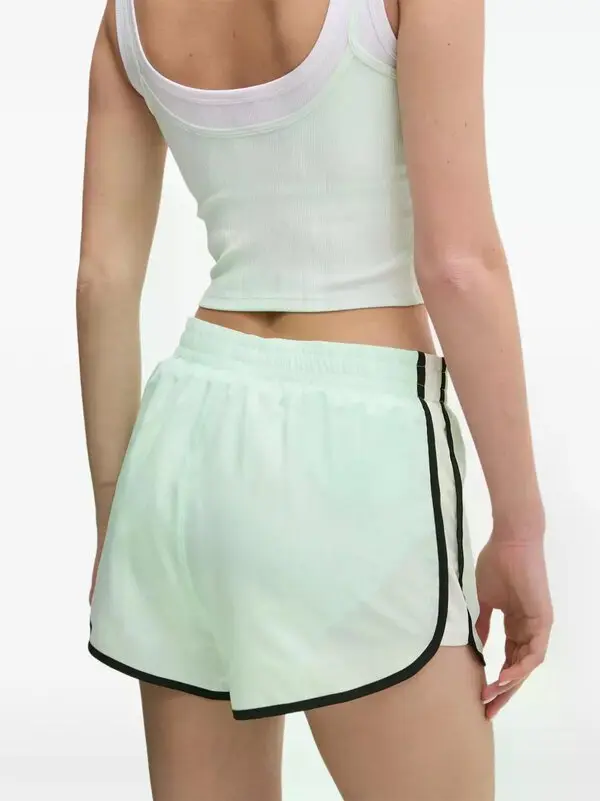 P.E Nation Preset Side Stripe Trim Shorts