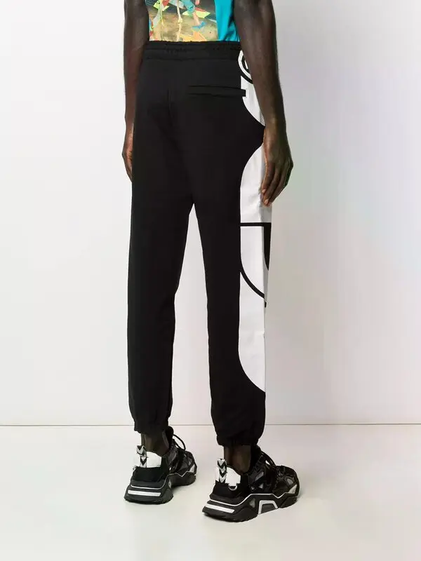 Gcds Large Logo Print Joggers