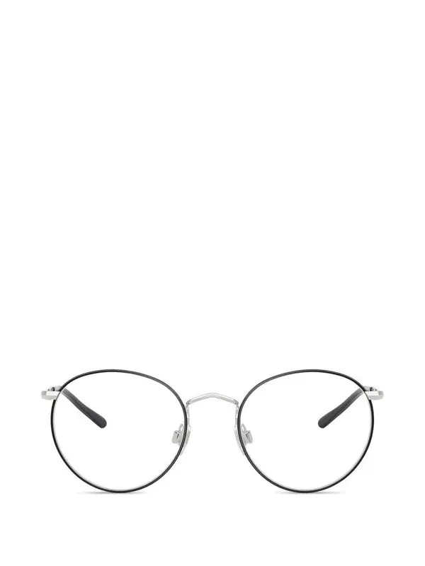 POLO RALPH LAUREN EYEWEAR Round-frame Glasses
