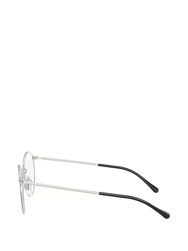 POLO RALPH LAUREN EYEWEAR Round-frame Glasses