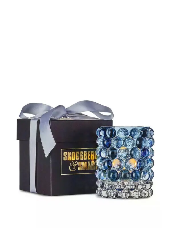 SKOGSBERG&SMART Hurricane Boule Hand-blown Vase