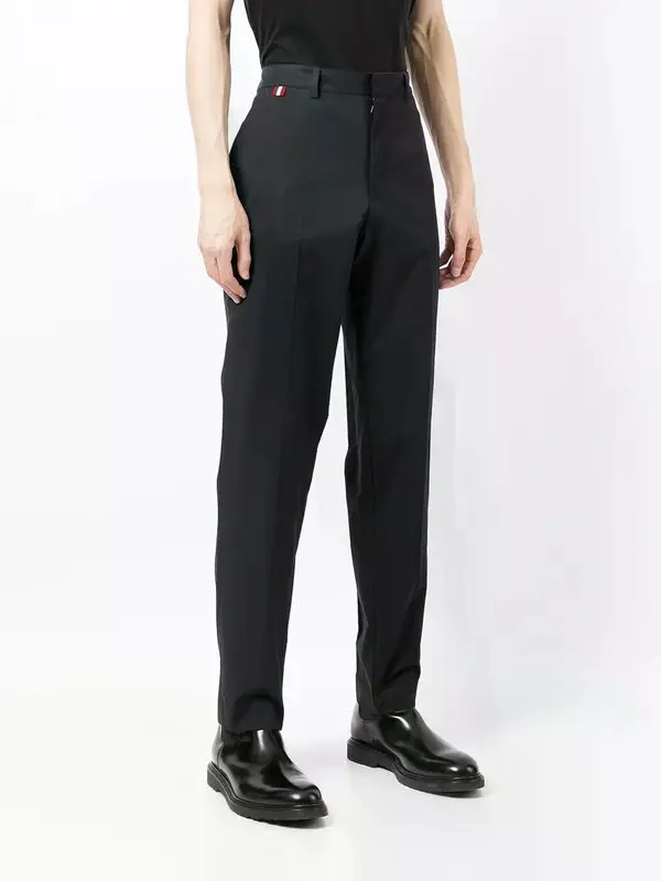 Bally High-waisted Tailored Trousers