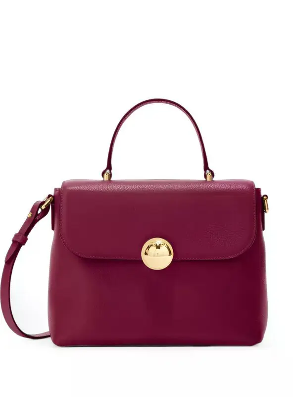 Furla Mini Moonlight Top-handle Tote Bag - Red