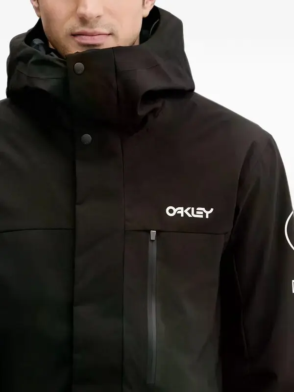 Oakley Hooded Ski Jacket