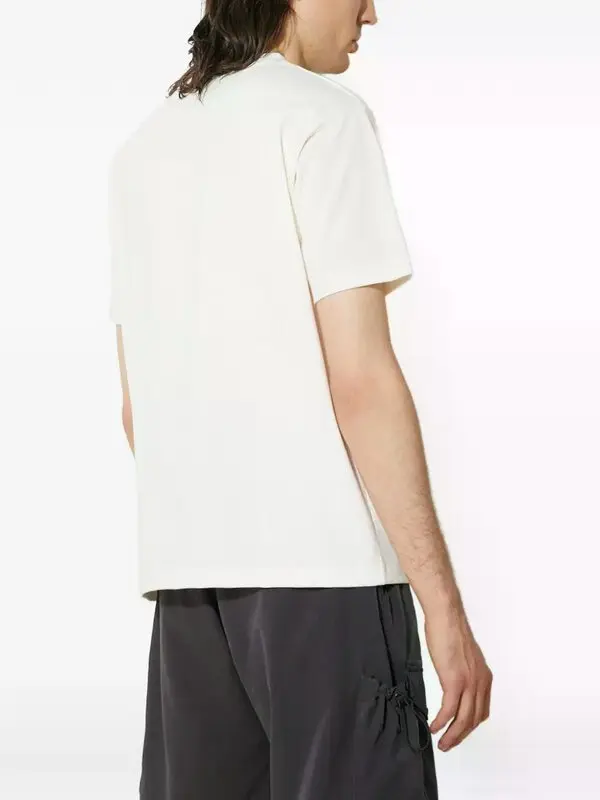 NANGA Logo-print T-shirt
